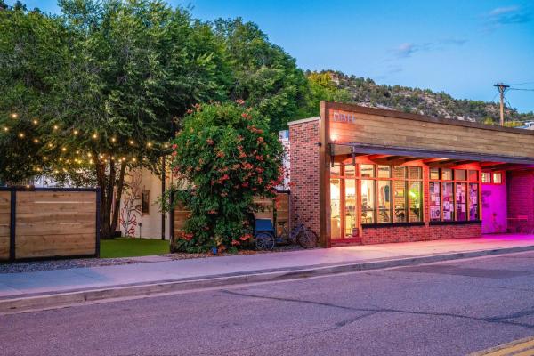 Dolores Bike Hostel - Colorado