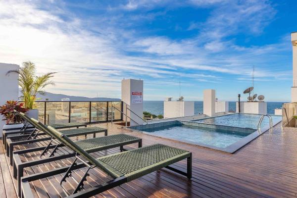 Elegante Suíte A 120 Metros Do Praia De Bombinhas - Bombinhas
