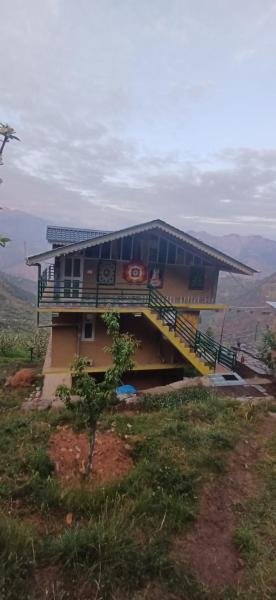 The Shire Snower - Mandi