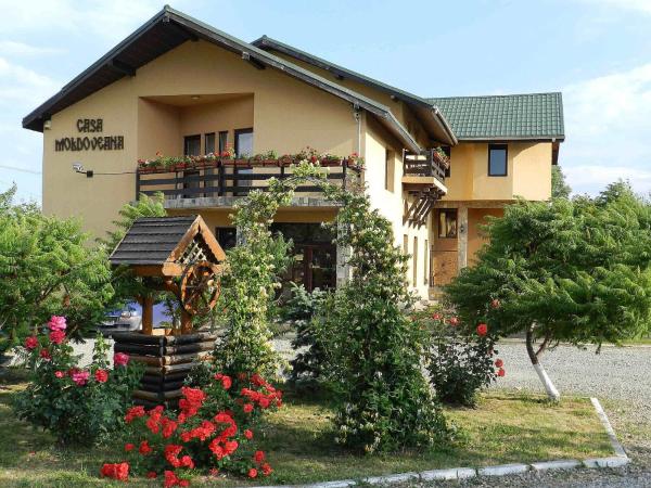 Pensiunea Casa Moldoveana - Piatra Neamț