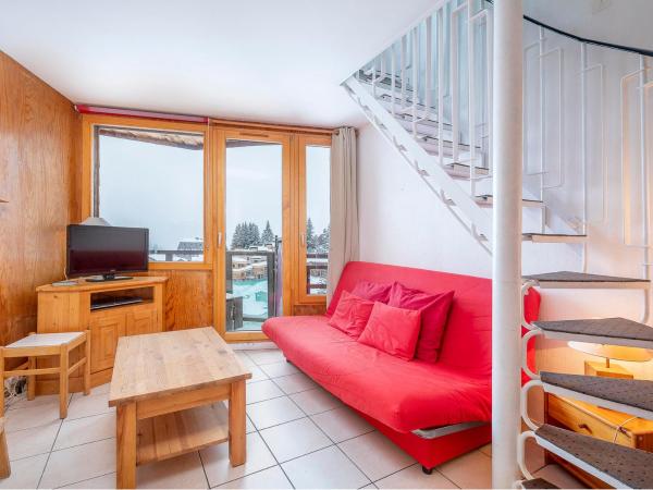 Duplex Cosy Au Cœur D'avoriaz Avec Balcon Et Wifi, Proche Commerces Et Pistes - Fr-1-314-215 - Morzine