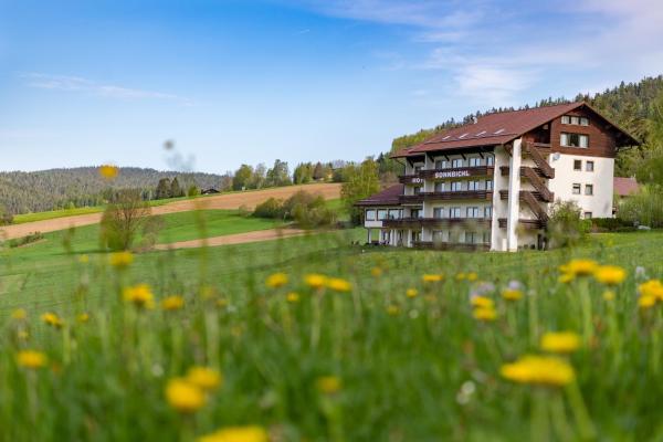 Hotel Sonnbichl - Viechtach