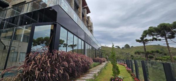Gran Paradiso Resort By D&r - Campos do Jordão