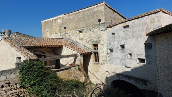 Le Petit Domeynes - Castillon-du-Gard