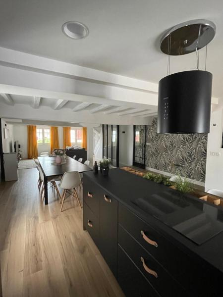 Belle Maison Basque 10 Personnes - Saint-Jean-de-Luz
