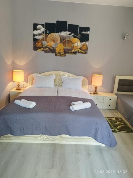 Apartment " Nikalaus 1" - Koutaïssi