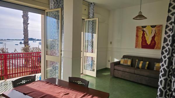 Tramonto - Punta Prosciutto