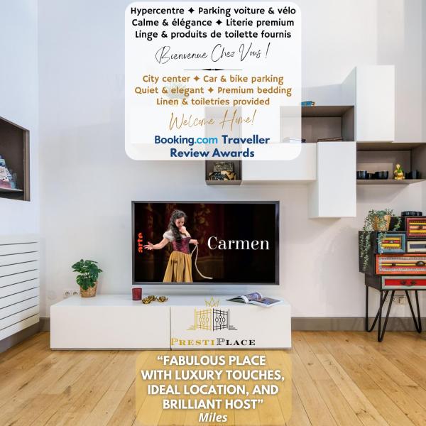 La Cour De L'opera - Parking - Prestiplace Collection - Tours