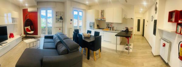 Welcome Migliarina 3 - La Spezia