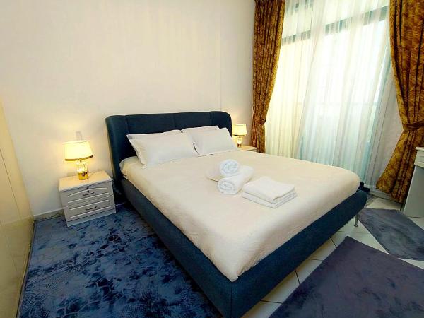 Ajman Family Aurora Vip Elegant Apartment For Families With A Capacity Of 7 People Fully Equipped - Ajmán