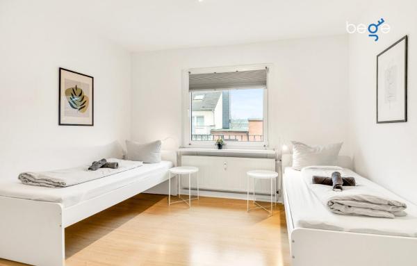 Bege Apartments Companylife - Duisbourg