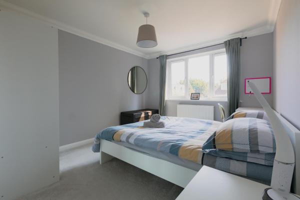 Family Friendly Flat Near Town Centre - Bournemouth
