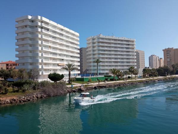 Venecia Azul, Sunny Terrace & Beautiful Sea Views - La Manga