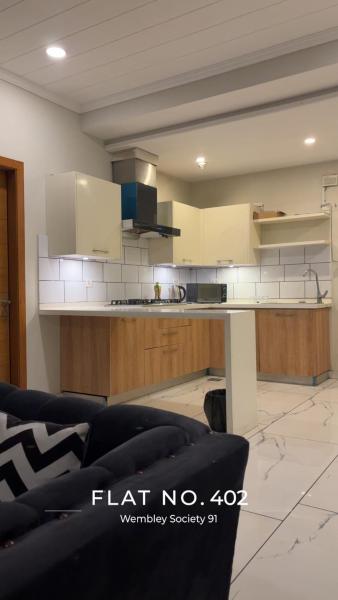 1bhk Apartment - Pakistan