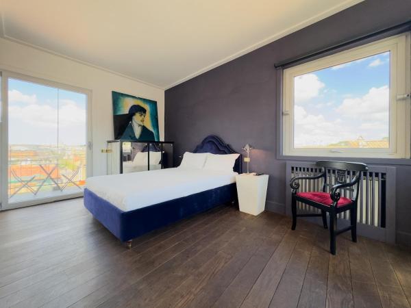 Chasing The Stars Spanish Steps Boutique Suite - Rome