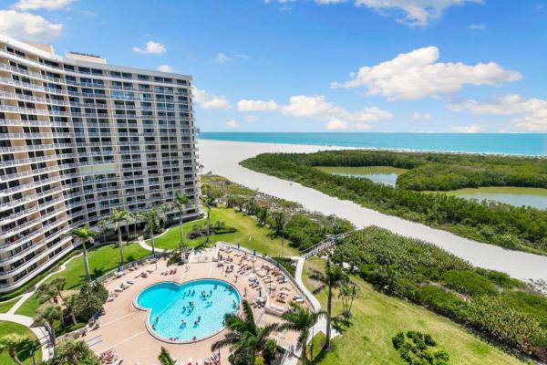 Stunning Views - 2 Bdrm 2bth Condo - Marco Island, FL