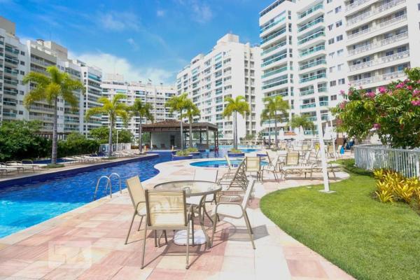 Cobertura Sublime Max - Rio de Janeiro