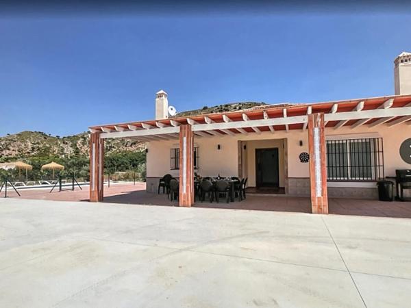 Villa Casa Rural Ballesteros - Alhaurín el Grande