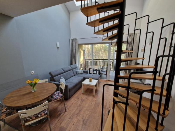 Apartament Dwupoziomowy - Pogorzelica - Rewal