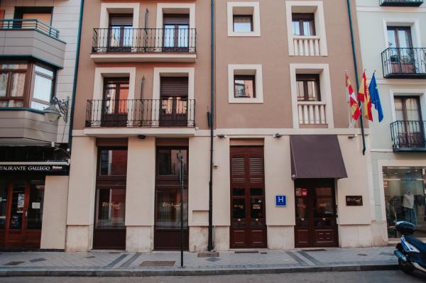 Hotel El Nogal - Tudela de Duero