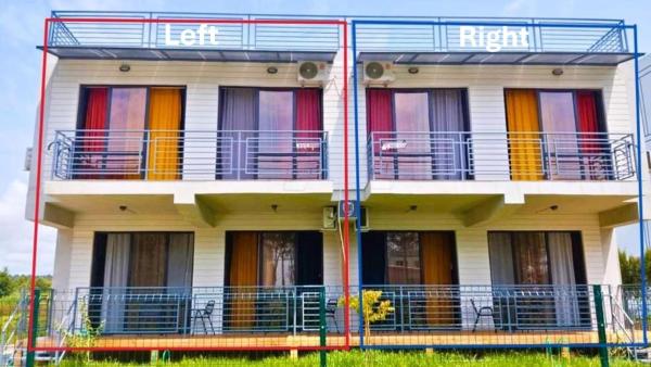 Smart House Twins Kaprovani 100m To Beach - Georgia