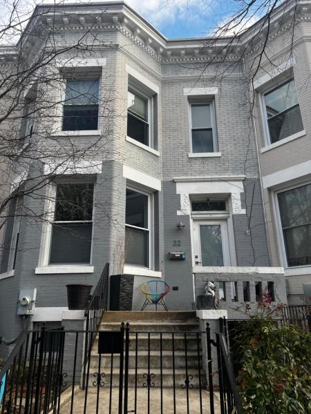 Amazing Large 4 Bedroom 3 Bathroom Home In Downtown Dc Walk Everywhere - Washington, D.C.