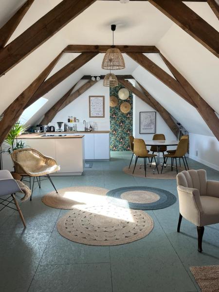 Appartement T2 En Pleine Nature Au Sein D'une Ferme Au Carré - Courtrai