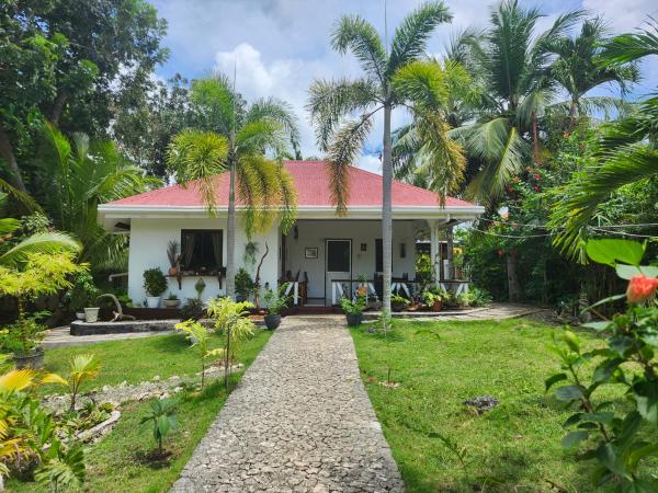 Palmera Palma Private 2 Bedroom Bungalow - Moalboal