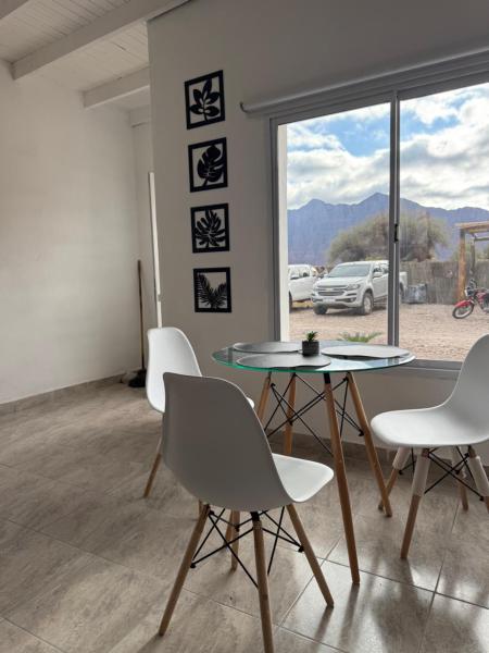 Complejo Laguna Brava - Atacama