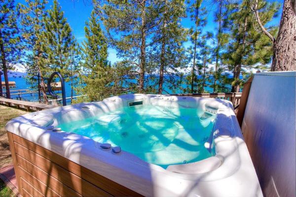 Cyh1281- Tahoe Acres Home - South Lake Tahoe, CA