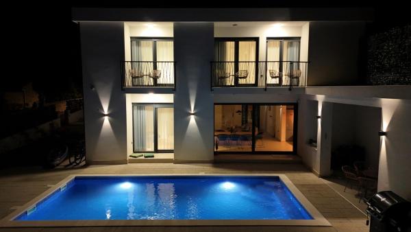 White Villa, Brac - Supetar