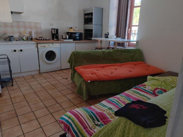 Studio Centre Bourg, Proche Tout Commerce - Voiron