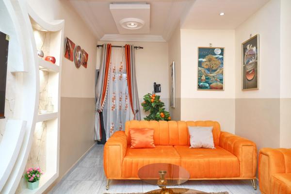 Levels Guest Home - Yaounde