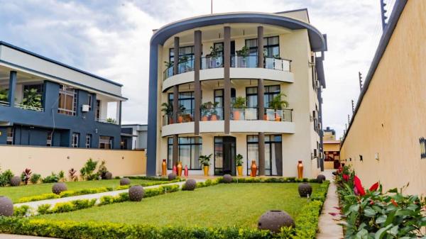Comfort Inn-executive Apartments - Bujumbura