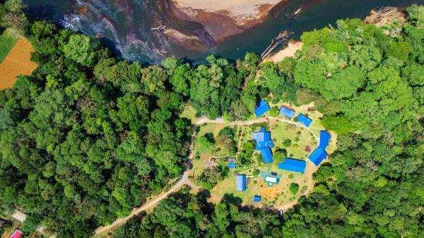 Gran Gavilán Del Sarapiquí Lodge - Costa Rica