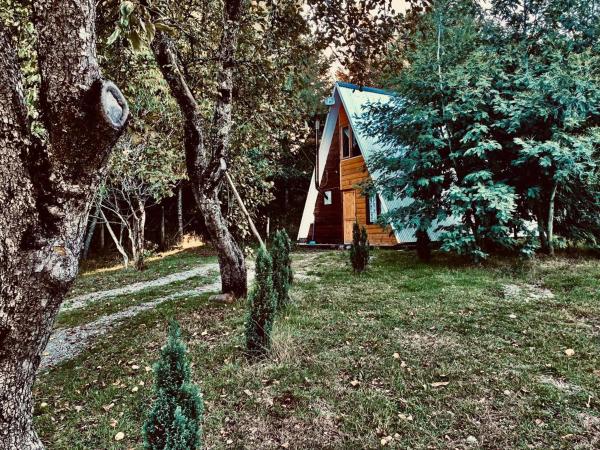 Cabañas Los Avellanos - Araucanie