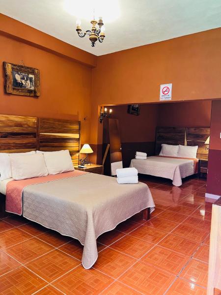 Hostería Casa Miranda Marquez - León