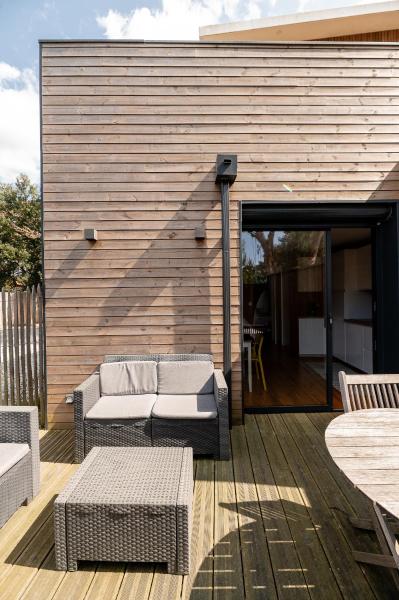 Villa Cocoon Contis Océan à 900m - Lit-et-Mixe