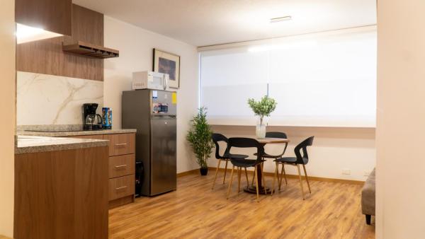 La Carolina Apartamento Amplio - Quito