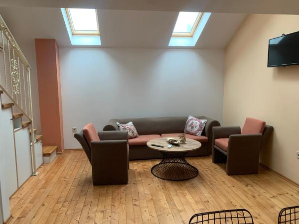 Center Apartments The Quiet Luxury 7 - Plovdiv