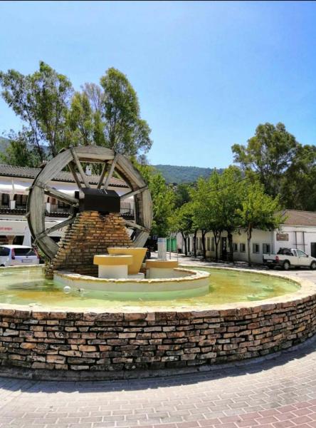 El Bosque Nomada 2 - El Bosque, España