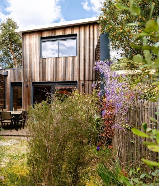 Villa 3 Chambres Contis-plage à 900m De L Océan - Lit-et-Mixe