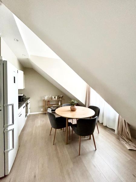 Modern Grunerløkka Getaway - Oslo