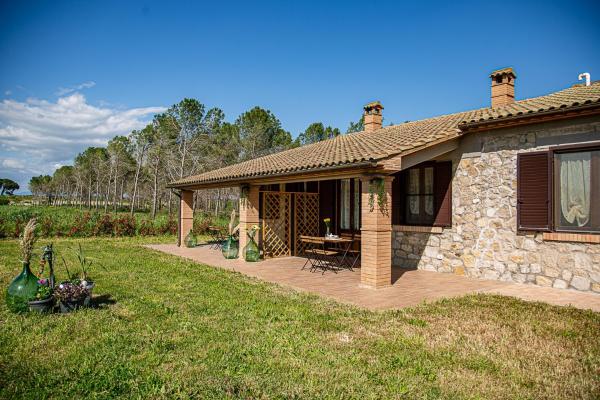 Agriturismo Le Chiocciolaie - Appartamento 2 - Marina di Grosseto