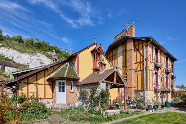 Les Papouz - Giverny