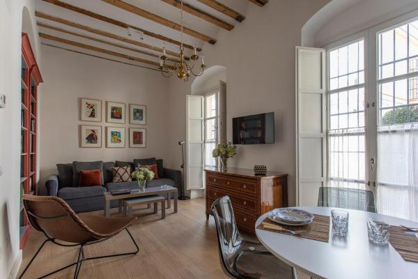 Apartamento Suite 2 Luminoso Y Céntrico - Jerez de la Frontera