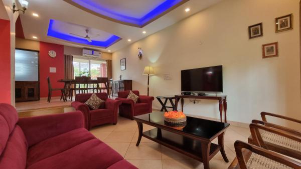 Casa Bella - 4bhk - Goa