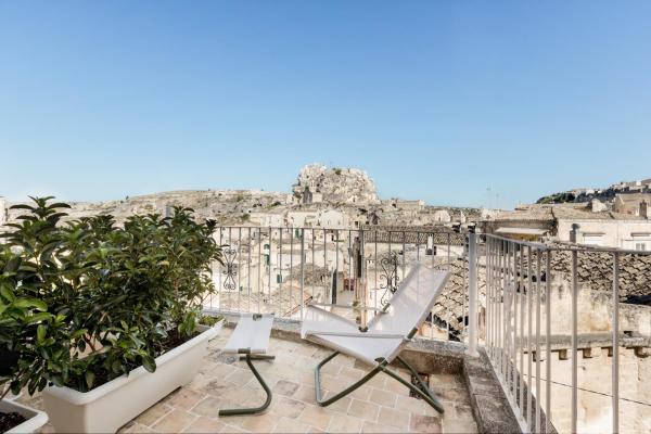 Sant'angelo - Le Residenze - Matera