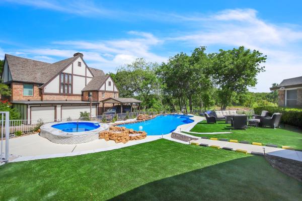 Luxury Executive Rental In Fort Worth - Arlington, TX