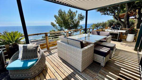 Bungalow Domaine De L'ile D'or - Cap Estérel